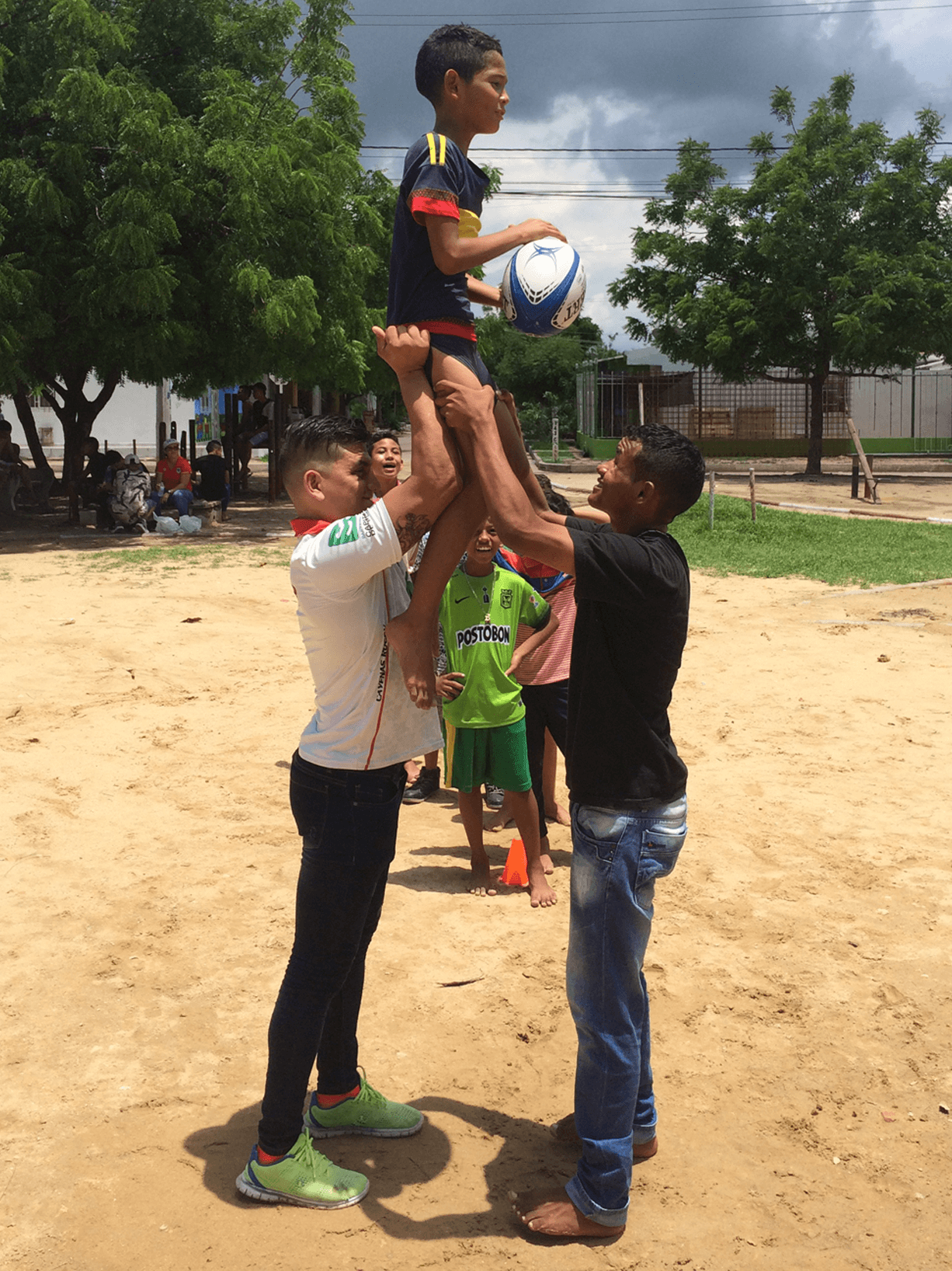 Quiero Ser Voluntariado - Corporación CLEO